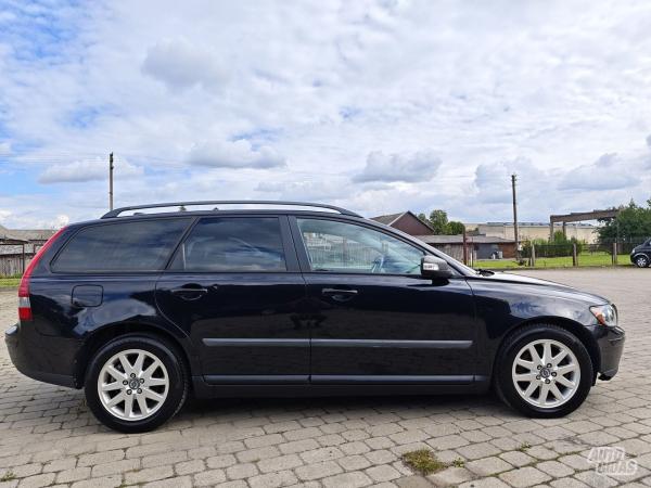Volvo V50 2007 Marijampole, ar dzinēja tilpumu 2.00 L un nobraukumu 313 tūkst. km par 1650 €, foto 7 vietnē AUTOMOTO.COM.LV