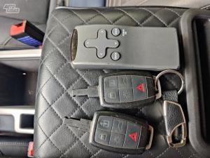 Volvo V50 2007 in Siauliai, with an engine capacity of 2.00 L and mileage of 300 thousand km for 1650 €, photo 18 on AUTOMOTO.COM.LV
