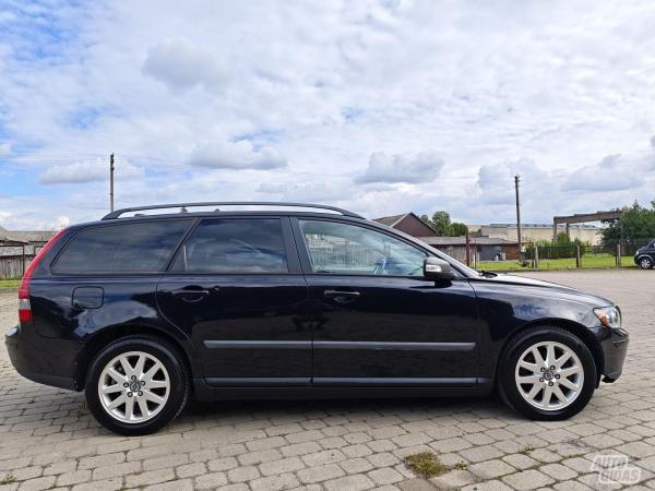 Volvo V50 2007 in Marijampole, with an engine capacity of 2.00 L and mileage of 313 thousand km for 1650 €, photo 7 on AUTOMOTO.COM.LV