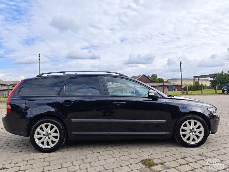 Volvo V50 2007 in Marijampole, with an engine capacity of 2.00 L and mileage of 313 thousand km for 1650 €, photo 7 on AUTOMOTO.COM.LV