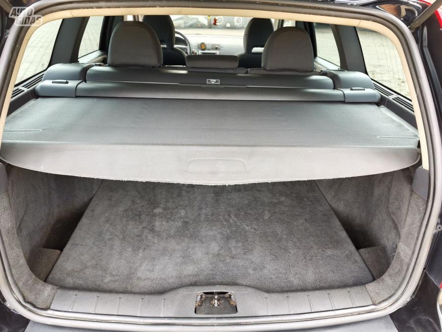 Volvo V50 2007 in Marijampole, with an engine capacity of 2.00 L and mileage of 313 thousand km for 1650 €, photo 14 on AUTOMOTO.COM.LV