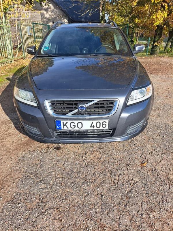 Volvo V50 2007 in Radviliskis, with an engine capacity of 1.60 L and mileage of 311 thousand km for 1350 €, photo 1 on AUTOMOTO.COM.LV