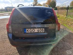 Volvo V50 2007 Radviliškis, ar dzinēja tilpumu 1.60 L un nobraukumu 311 tūkst. km par 1350 €, foto 5 vietnē AUTOMOTO.COM.LV