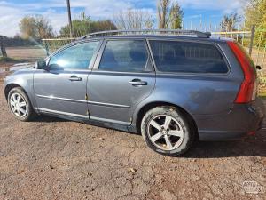 Volvo V50 2007 Radviliškis, ar dzinēja tilpumu 1.60 L un nobraukumu 311 tūkst. km par 1350 €, foto 6 vietnē AUTOMOTO.COM.LV