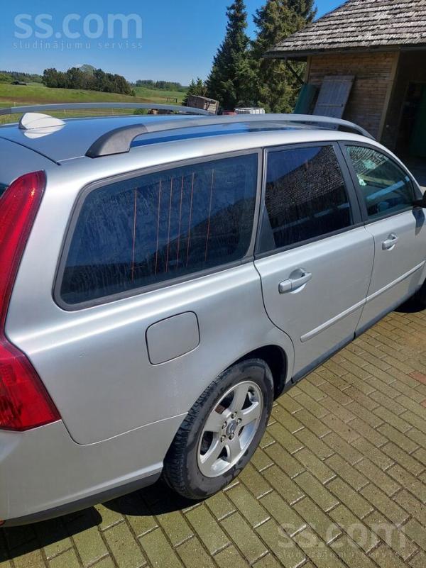 Volvo V50 2008 Ventspils, ar dzinēja tilpumu 1.60 L un nobraukumu 0 tūkst. km par 1950 €, foto 6 vietnē AUTOMOTO.COM.LV