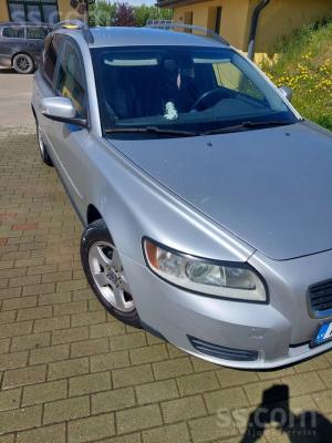 Volvo V50 2008 Ventspils, ar dzinēja tilpumu 1.60 L un nobraukumu 0 tūkst. km par 1950 €, foto 7 vietnē AUTOMOTO.COM.LV