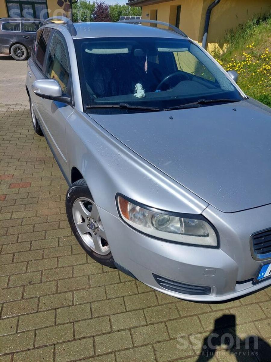 Volvo V50 2008 Ventspils, ar dzinēja tilpumu 1.60 L un nobraukumu 0 tūkst. km par 1950 €, foto 7 vietnē AUTOMOTO.COM.LV