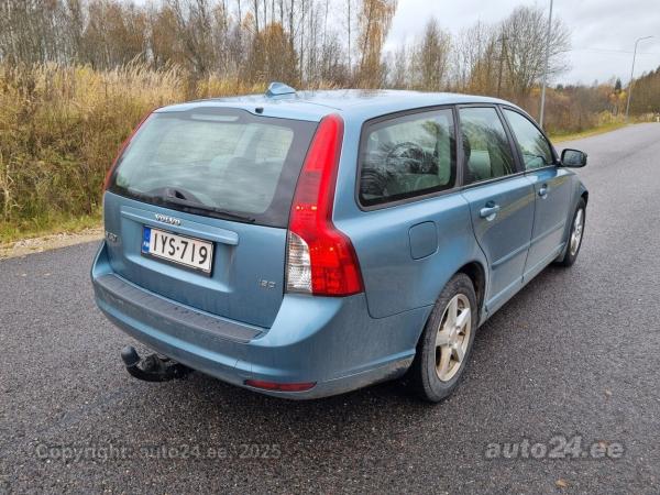 Volvo V50 2008 Pelva, ar dzinēja tilpumu 1.60 L un nobraukumu 316 tūkst. km par 2700 €, foto 11 vietnē AUTOMOTO.COM.LV