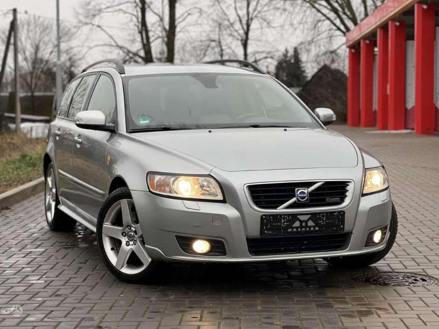 Volvo V50 2008 Ukmergė, ar dzinēja tilpumu 2.00 L un nobraukumu 280 tūkst. km par 3450 €, foto 6 vietnē AUTOMOTO.COM.LV