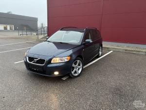 Volvo V50 2008 in Kaunas, with an engine capacity of 2.40 L and mileage of 310 thousand km for 3650 €, photo 2 on AUTOMOTO.COM.LV