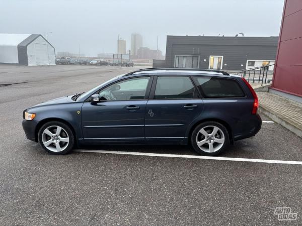Volvo V50 2008 in Kaunas, with an engine capacity of 2.40 L and mileage of 310 thousand km for 3650 €, photo 5 on AUTOMOTO.COM.LV