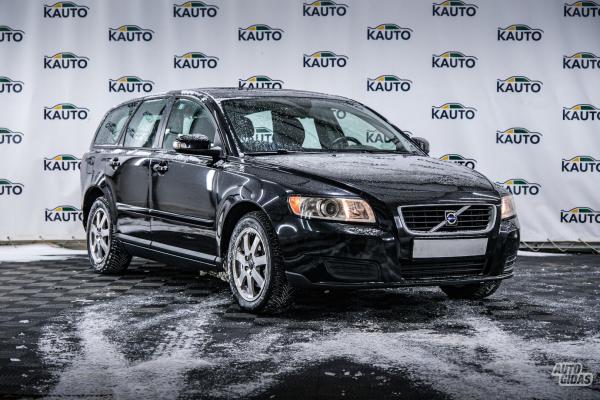 Volvo V50 2008 Kauņa, ar dzinēja tilpumu 1.60 L un nobraukumu 270 tūkst. km par 3490 €, foto 2 vietnē AUTOMOTO.COM.LV