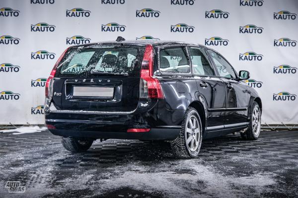 Volvo V50 2008 Kauņa, ar dzinēja tilpumu 1.60 L un nobraukumu 270 tūkst. km par 3490 €, foto 3 vietnē AUTOMOTO.COM.LV