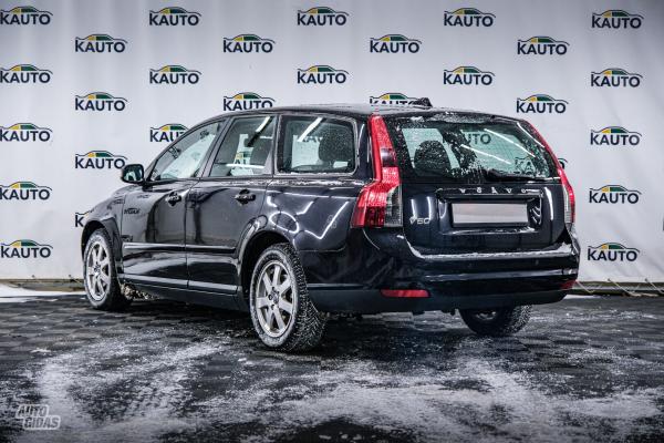 Volvo V50 2008 Kauņa, ar dzinēja tilpumu 1.60 L un nobraukumu 270 tūkst. km par 3490 €, foto 4 vietnē AUTOMOTO.COM.LV