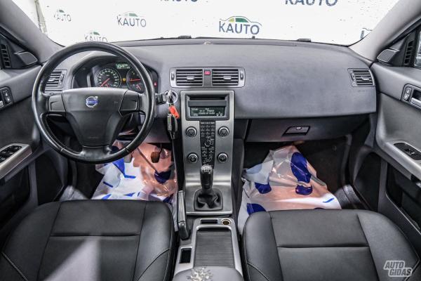 Volvo V50 2008 Kauņa, ar dzinēja tilpumu 1.60 L un nobraukumu 270 tūkst. km par 3490 €, foto 8 vietnē AUTOMOTO.COM.LV