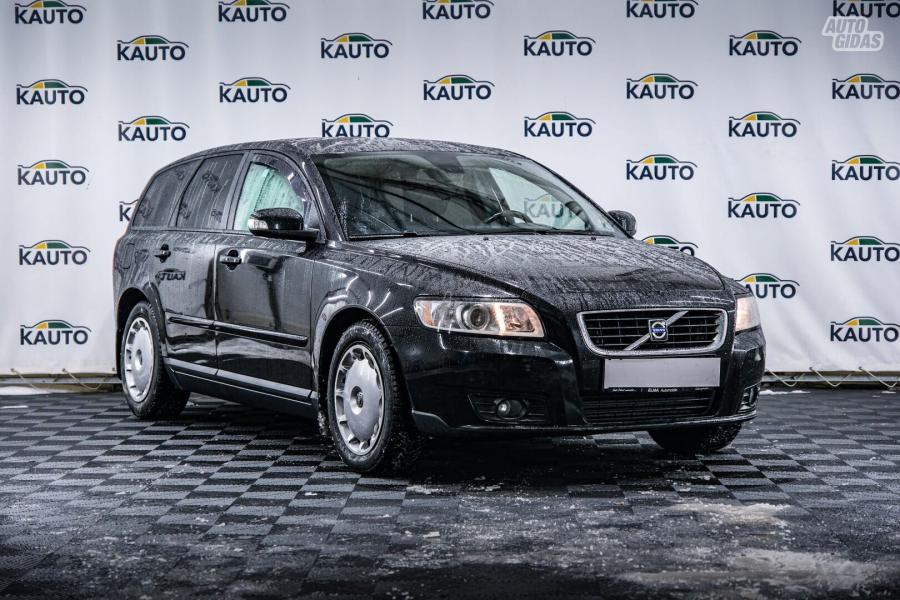 Volvo V50 2008 in Kaunas, with an engine capacity of 1.60 L and mileage of 234 thousand km for 3790 €, photo 2 on AUTOMOTO.COM.LV