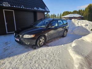Вольво В50 2008 в Пакруойис, объемом двигателя 1.60 л и пробегом 357 тыс. км за 2600 €, фото  на AUTOMOTO.COM.LV