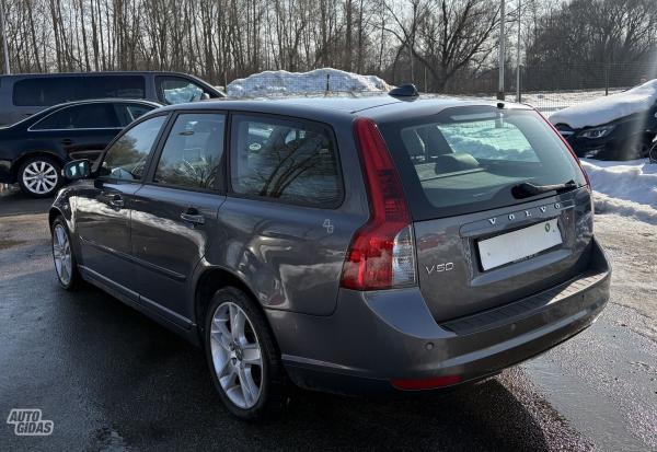 Volvo V50 2008 Tauragė, ar dzinēja tilpumu 1.60 L un nobraukumu 289 tūkst. km par 2600 €, foto 5 vietnē AUTOMOTO.COM.LV