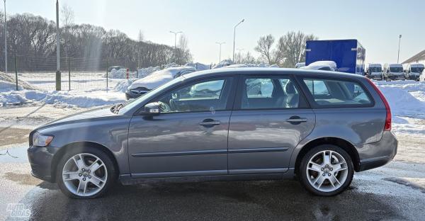 Volvo V50 2008 Tauragė, ar dzinēja tilpumu 1.60 L un nobraukumu 289 tūkst. km par 2600 €, foto 6 vietnē AUTOMOTO.COM.LV