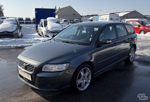 Volvo V50 2008 Tauragė, ar dzinēja tilpumu 1.60 L un nobraukumu 289 tūkst. km par 2600 €, foto 7 vietnē AUTOMOTO.COM.LV