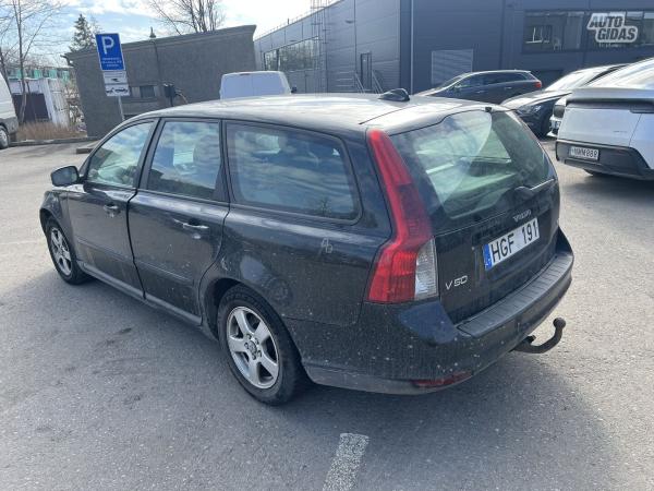 Volvo V50 2008 Klaipėda, ar dzinēja tilpumu 1.60 L un nobraukumu 321 tūkst. km par 600 €, foto 3 vietnē AUTOMOTO.COM.LV