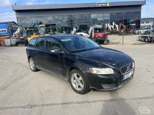 Volvo V50 2008 in Klaipeda, with an engine capacity of 1.60 L and mileage of 321 thousand km for 600 €, photo 4 on AUTOMOTO.COM.LV