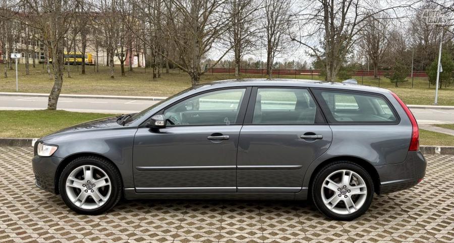 Volvo V50 2008 Šilalė, ar dzinēja tilpumu 1.60 L un nobraukumu 289 tūkst. km par 2650 €, foto 7 vietnē AUTOMOTO.COM.LV