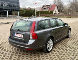 Volvo V50 2008 Šilalė, ar dzinēja tilpumu 1.60 L un nobraukumu 289 tūkst. km par 2650 €, foto 10 vietnē AUTOMOTO.COM.LV
