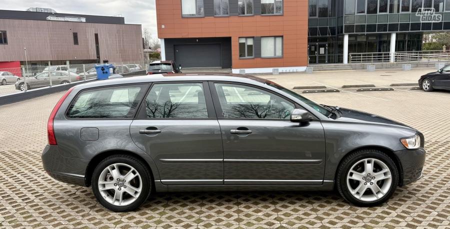 Volvo V50 2008 Šilalė, ar dzinēja tilpumu 1.60 L un nobraukumu 289 tūkst. km par 2650 €, foto 11 vietnē AUTOMOTO.COM.LV