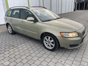 Volvo V50 2008 Viļņa, ar dzinēja tilpumu 2.00 L un nobraukumu 350 tūkst. km par 1500 €, foto 11 vietnē AUTOMOTO.COM.LV