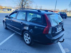 Volvo V50 2008 in Siauliai, with an engine capacity of 1.60 L and mileage of 370 thousand km for 1600 €, photo 4 on AUTOMOTO.COM.LV
