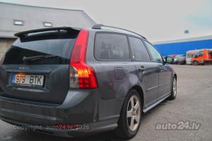 Volvo V50 2008 Tallina, ar dzinēja tilpumu 1.60 L un nobraukumu 280 tūkst. km par 1599 €, foto 6 vietnē AUTOMOTO.COM.LV