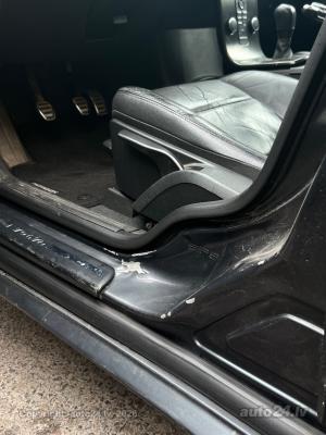 Volvo V50 2008 Tallina, ar dzinēja tilpumu 1.60 L un nobraukumu 280 tūkst. km par 1599 €, foto 16 vietnē AUTOMOTO.COM.LV