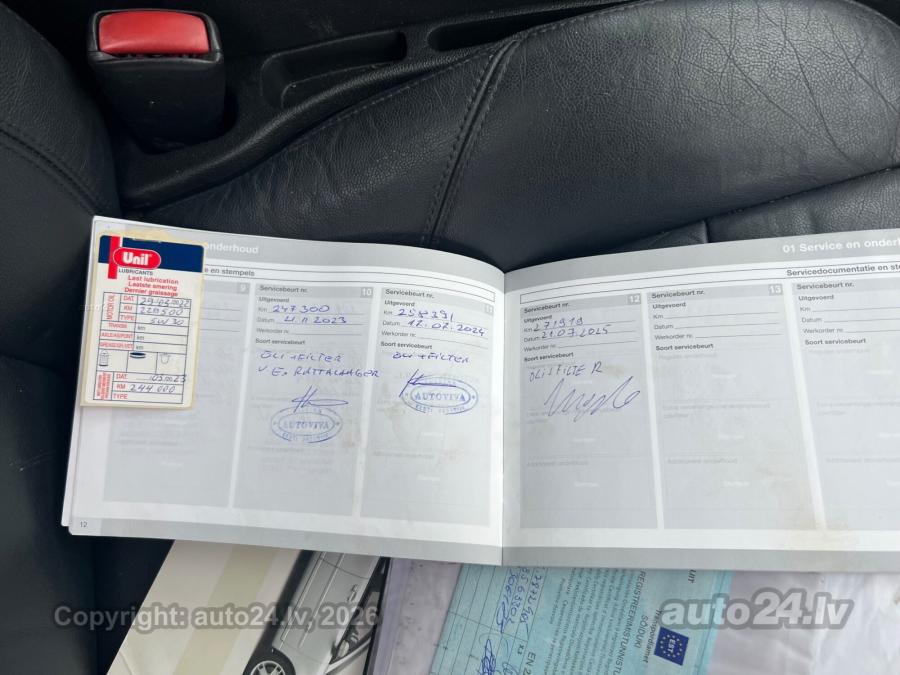 Volvo V50 2008 Tallina, ar dzinēja tilpumu 1.60 L un nobraukumu 280 tūkst. km par 1599 €, foto 18 vietnē AUTOMOTO.COM.LV
