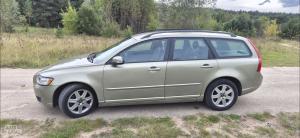 Volvo V50 2008 in Vilnius, with an engine capacity of 2.00 L and mileage of 360 thousand km for 2900 €, photo 9 on AUTOMOTO.COM.LV