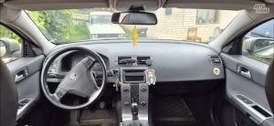 Volvo V50 2008 in Vilnius, with an engine capacity of 2.00 L and mileage of 360 thousand km for 2900 €, photo 15 on AUTOMOTO.COM.LV