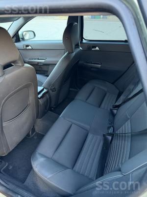 Volvo V50 2008 Liepāja, ar dzinēja tilpumu 2.40 L un nobraukumu 308 tūkst. km par 2900 €, foto 7 vietnē AUTOMOTO.COM.LV