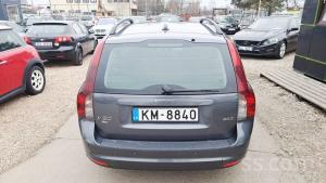 Volvo V50 2008 Rīga, ar dzinēja tilpumu 2.00 L un nobraukumu 372 tūkst. km par 2990 €, foto 7 vietnē AUTOMOTO.COM.LV
