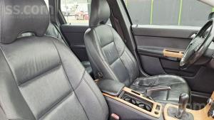 Volvo V50 2008 Rīga, ar dzinēja tilpumu 2.00 L un nobraukumu 372 tūkst. km par 2990 €, foto 11 vietnē AUTOMOTO.COM.LV