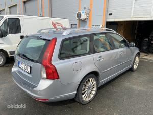 Volvo V50 2008 in Tartu, with an engine capacity of 1.60 L and mileage of 407 thousand km for 1250 €, photo 4 on AUTOMOTO.COM.LV