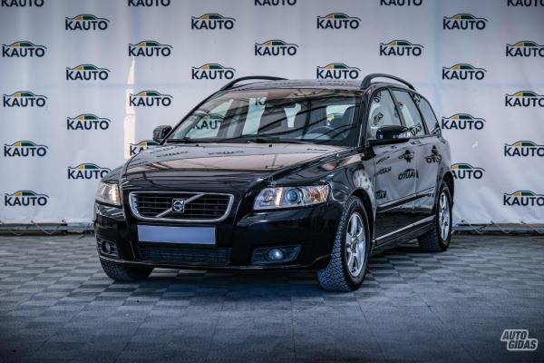 Volvo V50 2008 Kauņa, ar dzinēja tilpumu 1.60 L un nobraukumu 358 tūkst. km par 3390 €, foto 1 vietnē AUTOMOTO.COM.LV