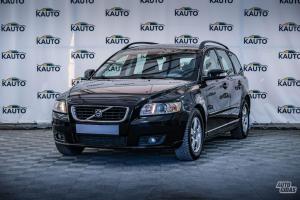 Volvo V50 2008 in Kaunas, with an engine capacity of 1.60 L and mileage of 358 thousand km for 3390 €, photo  on AUTOMOTO.COM.LV
