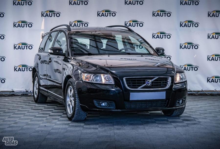 Volvo V50 2008 in Kaunas, with an engine capacity of 1.60 L and mileage of 358 thousand km for 3390 €, photo 3 on AUTOMOTO.COM.LV