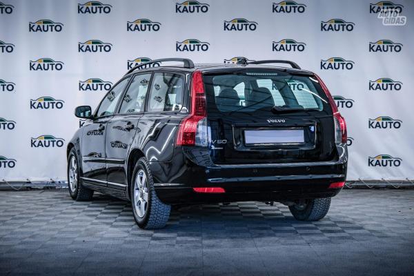 Volvo V50 2008 Kauņa, ar dzinēja tilpumu 1.60 L un nobraukumu 358 tūkst. km par 3390 €, foto 4 vietnē AUTOMOTO.COM.LV