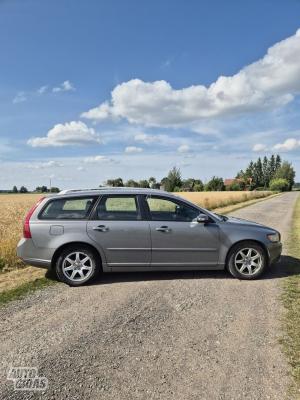 Volvo V50 2008 Kauņa, ar dzinēja tilpumu 2.00 L un nobraukumu 450 tūkst. km par 1100 €, foto 7 vietnē AUTOMOTO.COM.LV