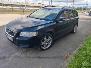 Volvo V50 2008 Šauļi, ar dzinēja tilpumu 2.00 L un nobraukumu 380 tūkst. km par 1500 €, foto 3 vietnē AUTOMOTO.COM.LV