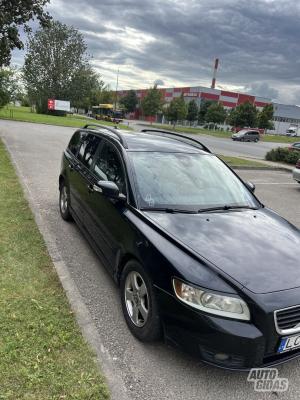 Volvo V50 2008 Šauļi, ar dzinēja tilpumu 1.60 L un nobraukumu 313 tūkst. km par 1150 €, foto 3 vietnē AUTOMOTO.COM.LV