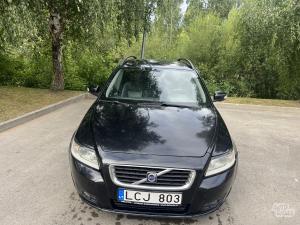 Volvo V50 2008 Šauļi, ar dzinēja tilpumu 1.60 L un nobraukumu 313 tūkst. km par 1150 €, foto 4 vietnē AUTOMOTO.COM.LV