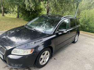 Volvo V50 2008 Šauļi, ar dzinēja tilpumu 1.60 L un nobraukumu 313 tūkst. km par 1150 €, foto 5 vietnē AUTOMOTO.COM.LV