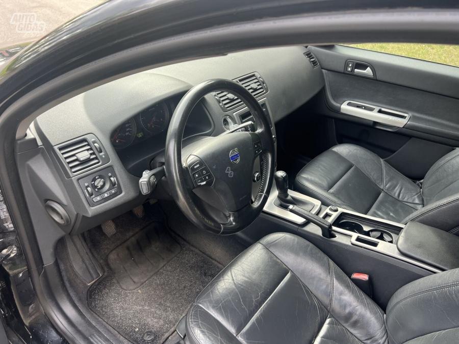 Volvo V50 2008 Šauļi, ar dzinēja tilpumu 1.60 L un nobraukumu 313 tūkst. km par 1150 €, foto 8 vietnē AUTOMOTO.COM.LV